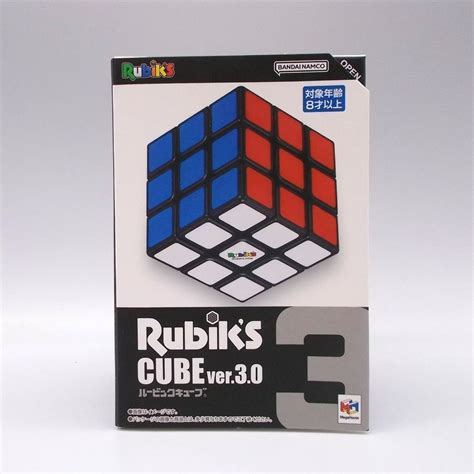 新品 ★【50周年特製巾着付き】ルービックキューブ 3×3 Ver30 【公式ライセンス商品】 佐川急便 メルカリshops