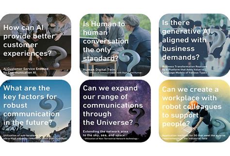 Docomo Open House24 About Docomo Ntt Docomo