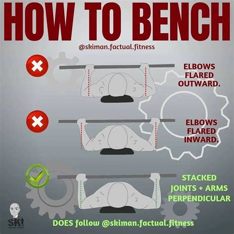 Bench Press Programme For Ultimate Strength And Size Gains Artofit