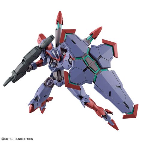 Beguir Pente Mobile Suit Gundam The Witch From Mercury 1144 Hg Model