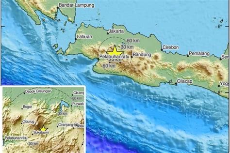 Fakta Gempa Cianjur 21 November 2022 Portal Wanita Muda