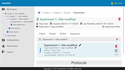 14 Notebook Edit — Simpleeln 100 Documentation