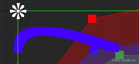 Ue4 Ui画曲线ue4 Ui绘多边形 Csdn博客
