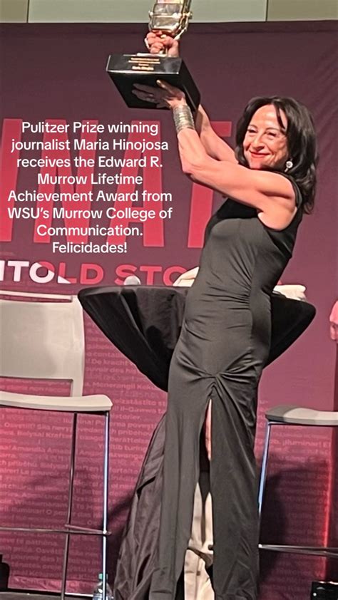 Congratulations Maria Enrique Cerna