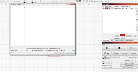 Unable To Preview Or Start Job But It Will Frame Lightburn Software Questions Lightburn