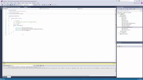 How To Build Library In Visual Studio At Mikayla Gascoigne Blog