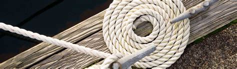 Rope Tying And Common Knot Videos How To For Yacht Crew