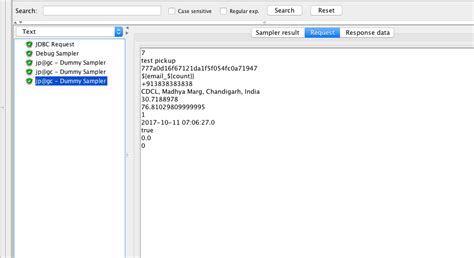 Jmeter Having Trouble Using Variable Inside A Variable Stack Overflow