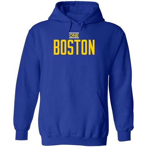 Joe Mazzulla One Boston Hoodie