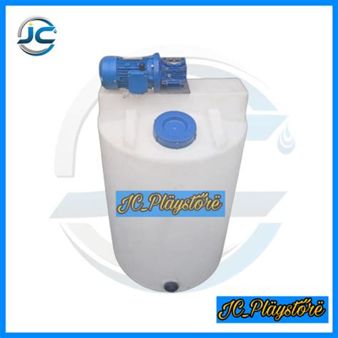 Jual Agitator Mixer Kimia 0 37kw 0 5hp 3phase 380v Tangki 150 Liter
