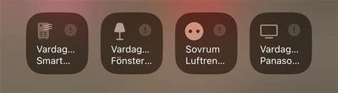 Since Ios 16 It Always Looks Like This I Have To Restart My Iphone Everytime It Happens R Homekit