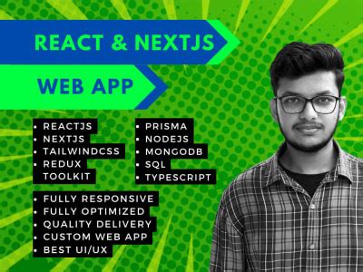 FullStack ReactJS NextJS NodeJS Firebase MongoDB Web App Upwork