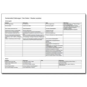 Download Strukturierte Informationssammlung SIS für Pflegedokumentation