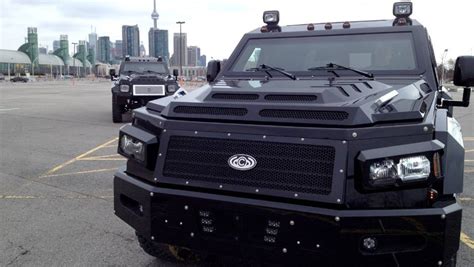 In Pictures The Worlds Biggest Baddest Suv The Globe And Mail