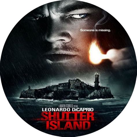 Covers Box Sk Shutter Island 2010 Cd High Quality Dvd Blueray