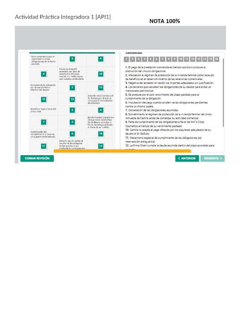 API Procedimientos De Ejecucion Y Conservacion Del Patrimonio Studocu