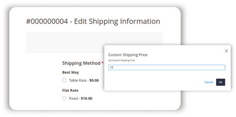 Magento 2 Order Editor Edit Order Without Cancel