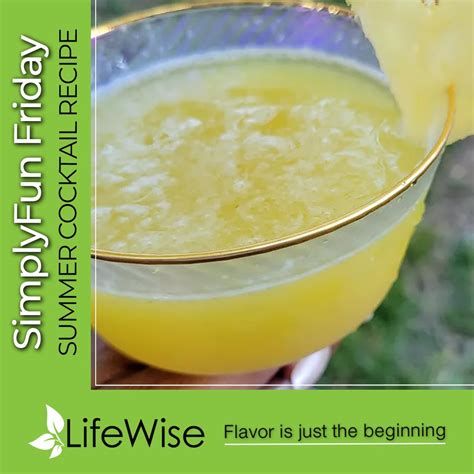 Lifewise Ingredients On Linkedin Lifewise Simplyfunfriday
