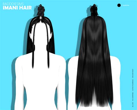 Urban Cc Finds ♡ Badddiesims Badddiesims Patchwork Set Public