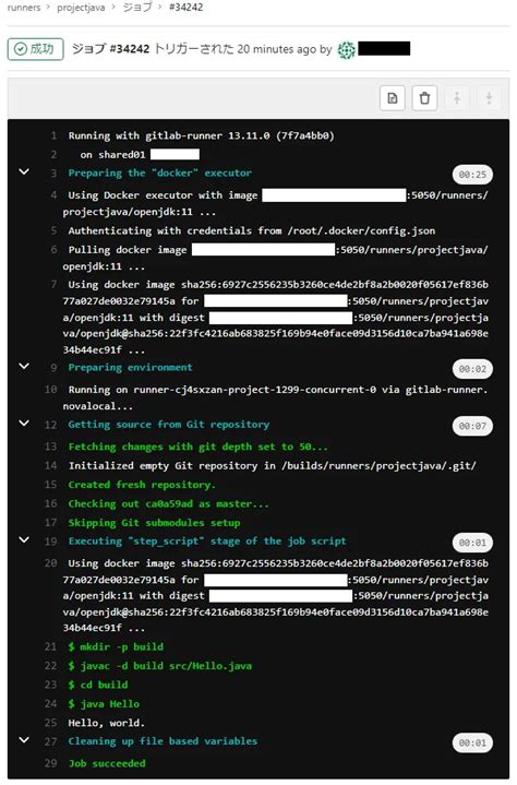 Gitlab Ci Cd Gitlab Runner