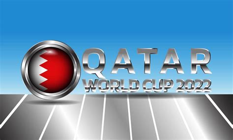 Fifa World Cup 2022 3d Logo