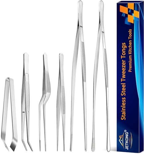 Best Plating Tweezers For Chefs Precision Tools For Flawless Garnishes