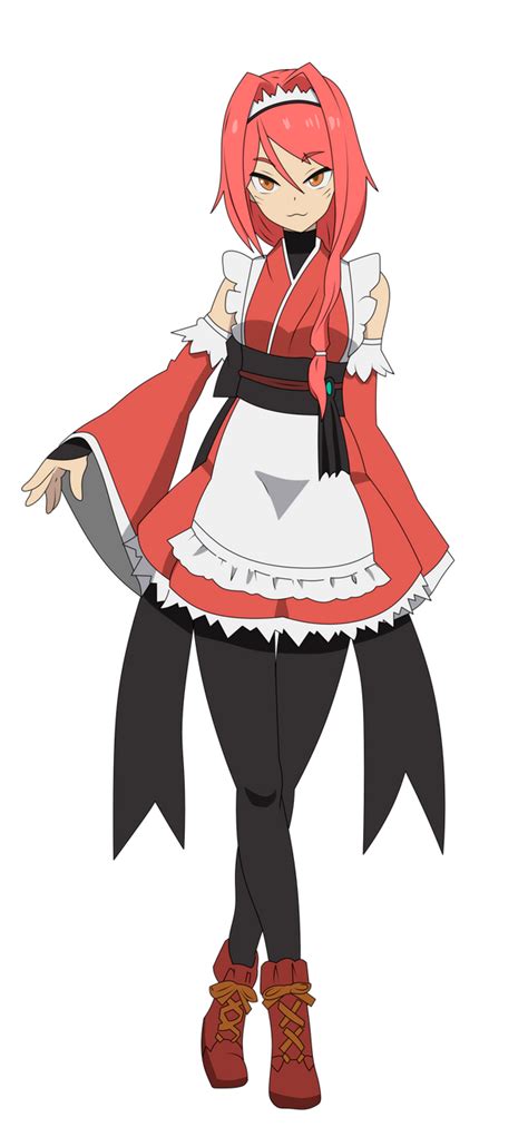 Yae Tenzen Re Zero By Mrfdraw On Deviantart