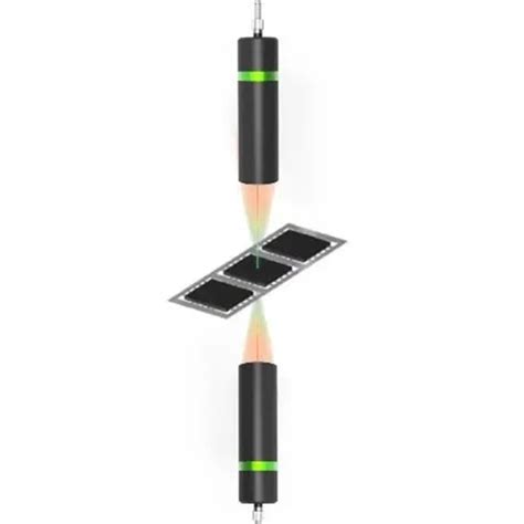 【industry Application】semiconductor Packaging Thickness Measurement