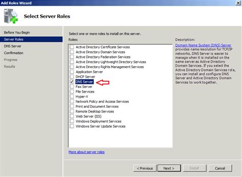 Read About Windows Server 2008 R2 Dns In Detail Techyv Com