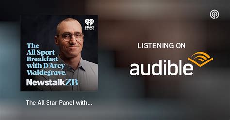 The All Star Panel With Rowena Duncum And Phil Ford Leon Macdonalds Pay Out All Blacks