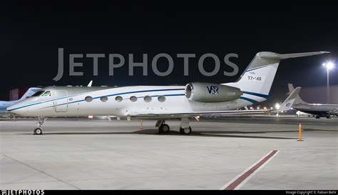 T7-VKS | Gulfstream G-IV(SP) | Private | Fabian Behr | JetPhotos
