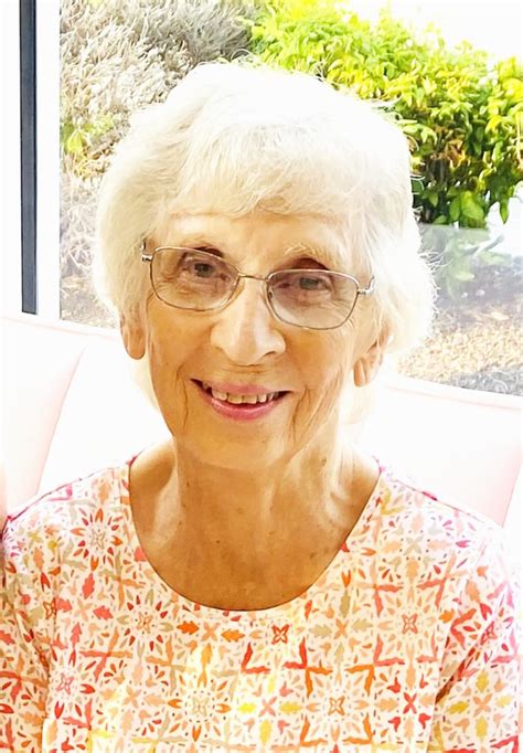 Gaynell Rudder Jackson The Bourbon County Citizen