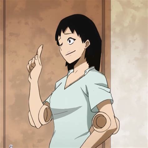 Female Sero Genderbend Anime Character