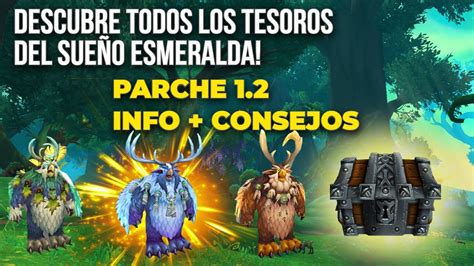 Tips Para El Inicio De Parche 102🐉 SueÑo Esmeralda🌱 Wow Dragonflight
