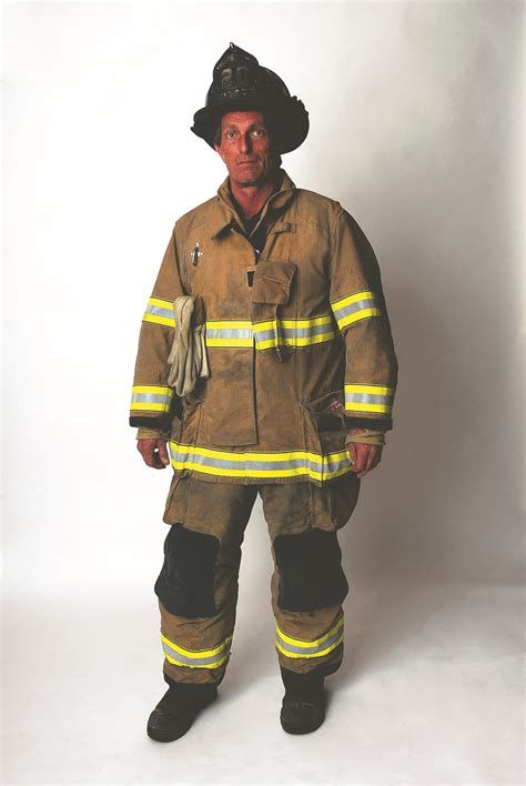 Local Fireman Dedicates Life To His Work News Sports Jobs Journal