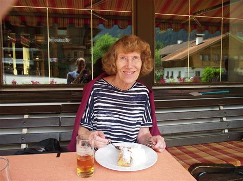 Memorial To Jennifer Cupit 1942 2017