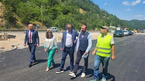 През следващата седмица пускат движението в тръбите за Варна на тунелите „Топли дол“ и „Правешки