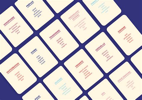 Sexploration — Games For Sexual Education Behance