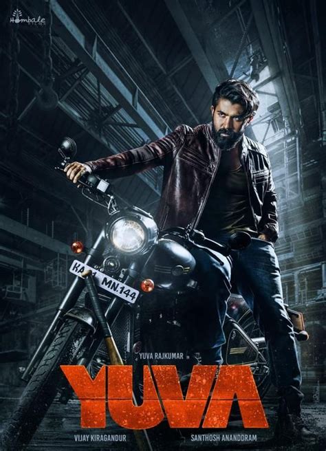 Introducing Yuva Rajkumar The Next Generation Of Cinematic Royalty