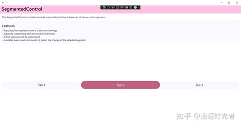 一组 NET MAUI绘制的开源控件 AlohaKit 知乎