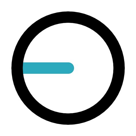 Radius Circle 2 Vector Svg Icon Svg Repo