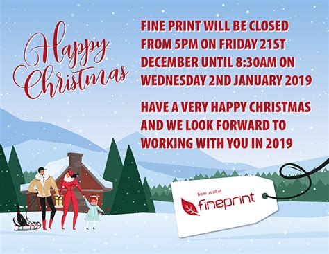 Fine Prints Festive Opening Fine Print Services Ltd