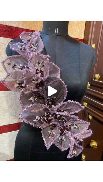 Jazz And Jassi Fashion Academy On Instagram Learn Modern Embroidery And Handwork Techniques In