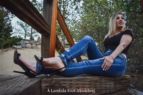 Lisa D Set 1 — λ Lambda Foot Modeling