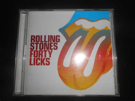 Rolling Stones Forty Licks 2002 Kaufen Auf Ricardo
