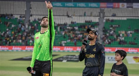 Psl 10 Lahore Qalandars Vs Peshawar Zalmi Live Score