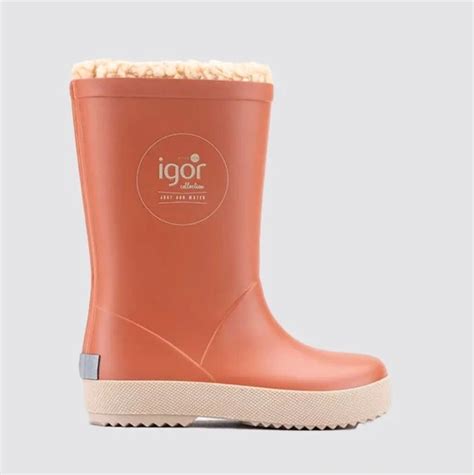 خرید و قیمت چکمه پسرانه دخترانه ایگور Igor اورجینال 600w10293 ترب