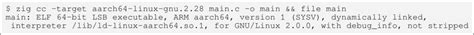 Bootstrapping Ubers Infrastructure On Arm64 With Zig Uber Blog