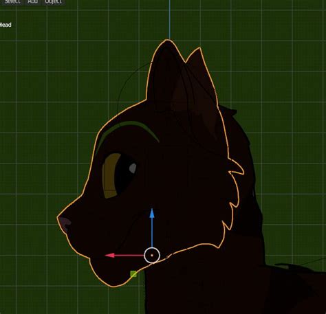 Grease Pencil Opacity CG Cookie
