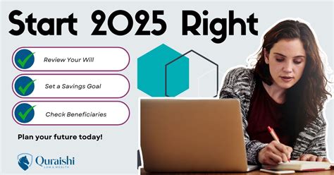 Quraishi Law Firm And Wealth Management On Linkedin 2025goals